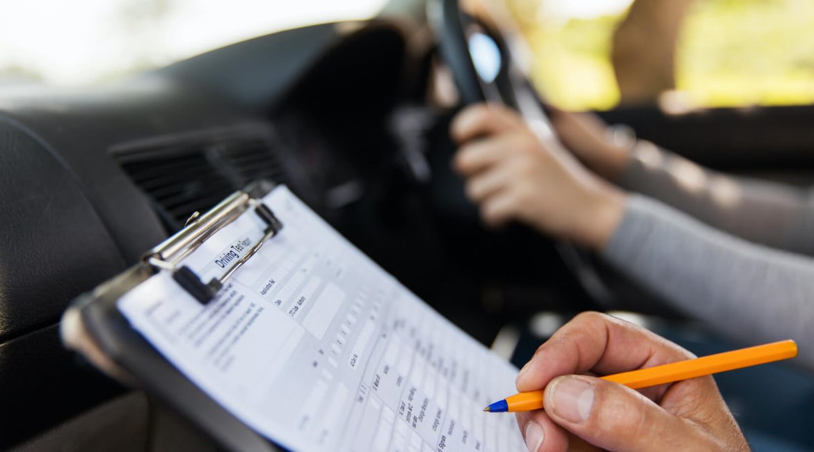 Top Tips for Passing Your Driving Test on the First Try