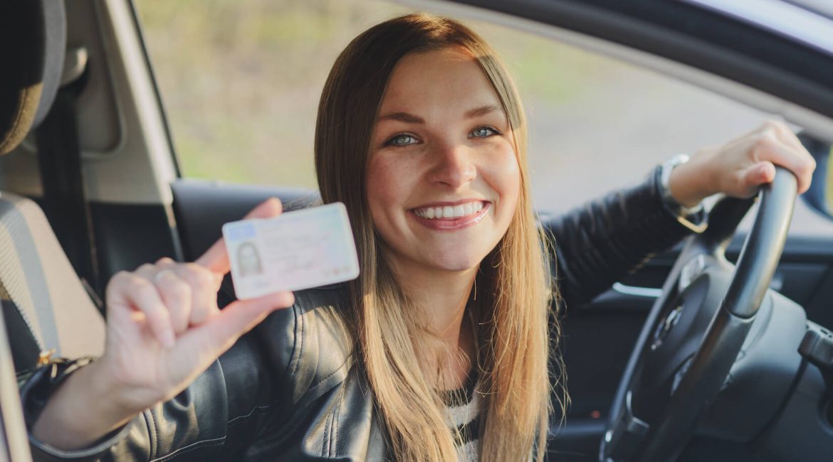 Can You Drive to School with Only a Driver’s Permit?